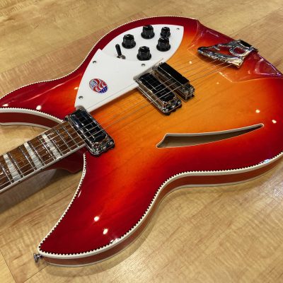 Rickenbacker 360Fab Gear Limited Edition